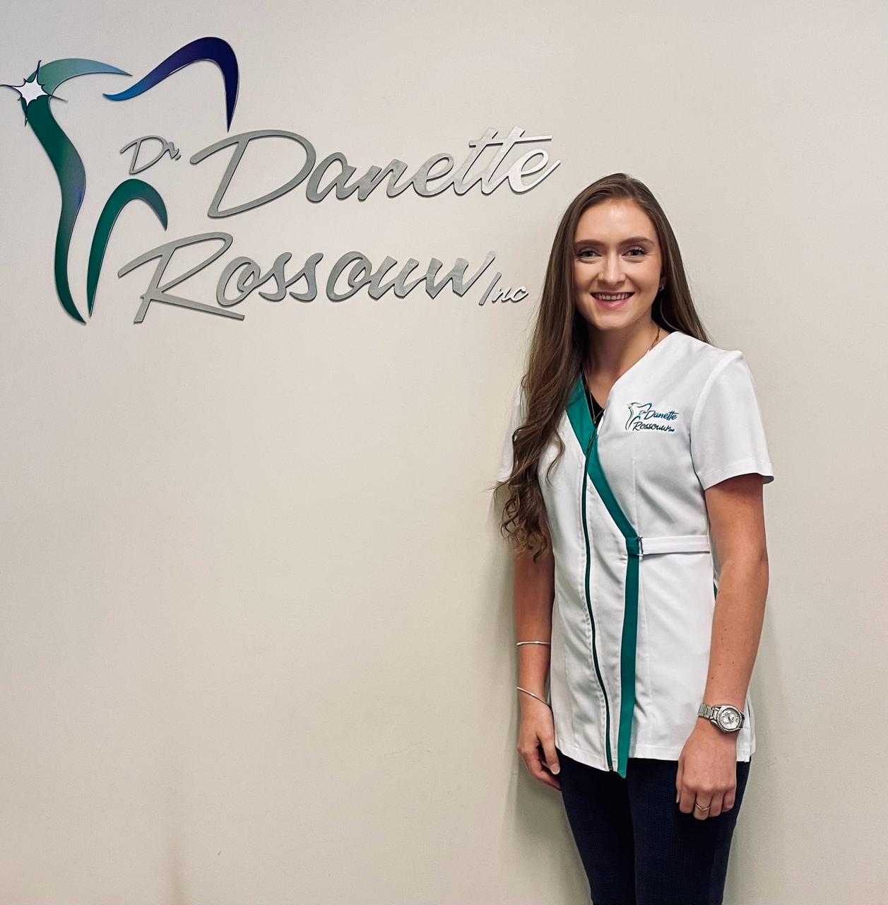 About – Dr Danette Rossouw